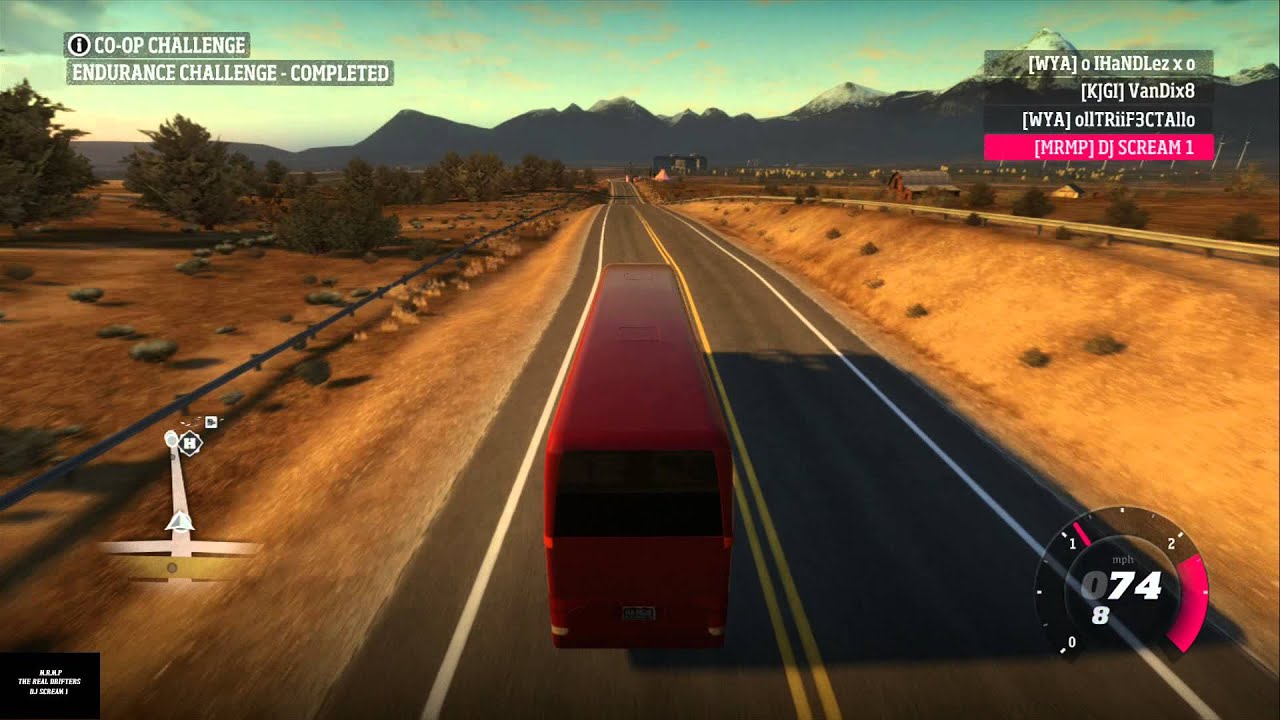 Forza Horizon how to make the Tour Bus reach more than 200mph - YouTube