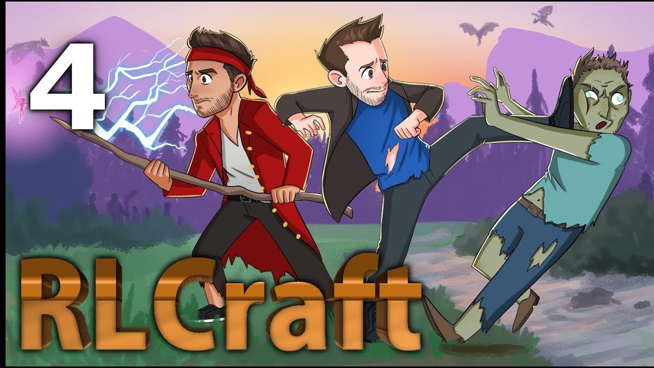 Minecraft: RLCraft - Ep. 4 - YouTube