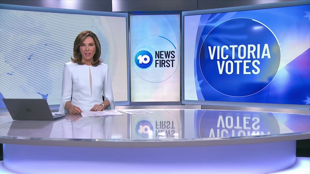 10 News First - 9:40pm Victorian Election Special (24 November 2018 ...