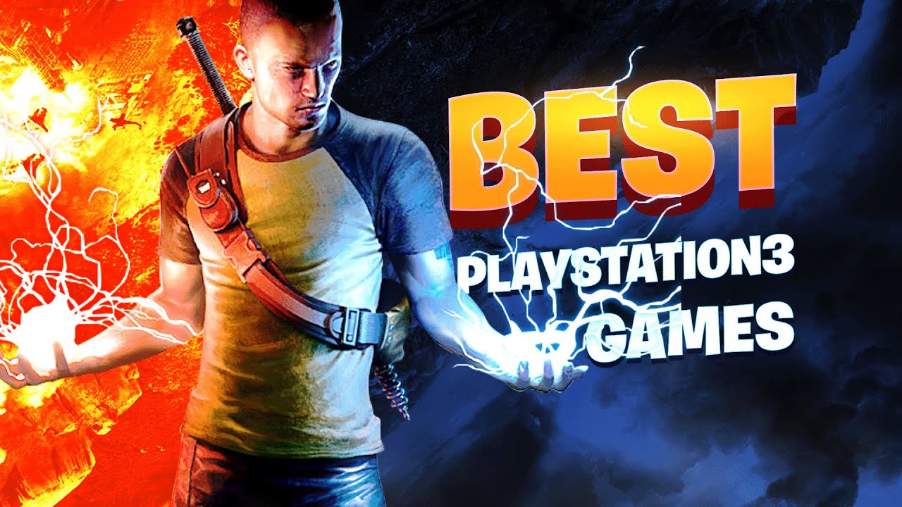 TOP 66 PS3 Games That Still Worth To Play - YouTube