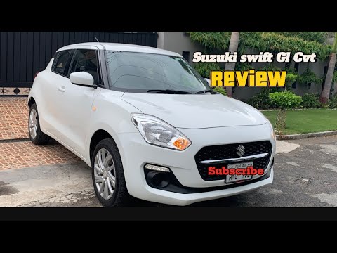 Suzuki Swift Gl Cvt 2024 - YouTube