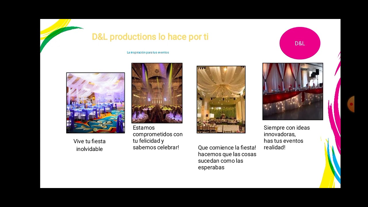 D&L Productions - YouTube