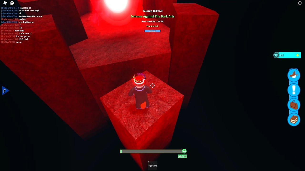 showcasing the MOST OP spell in ro wizard (legilimens) - YouTube