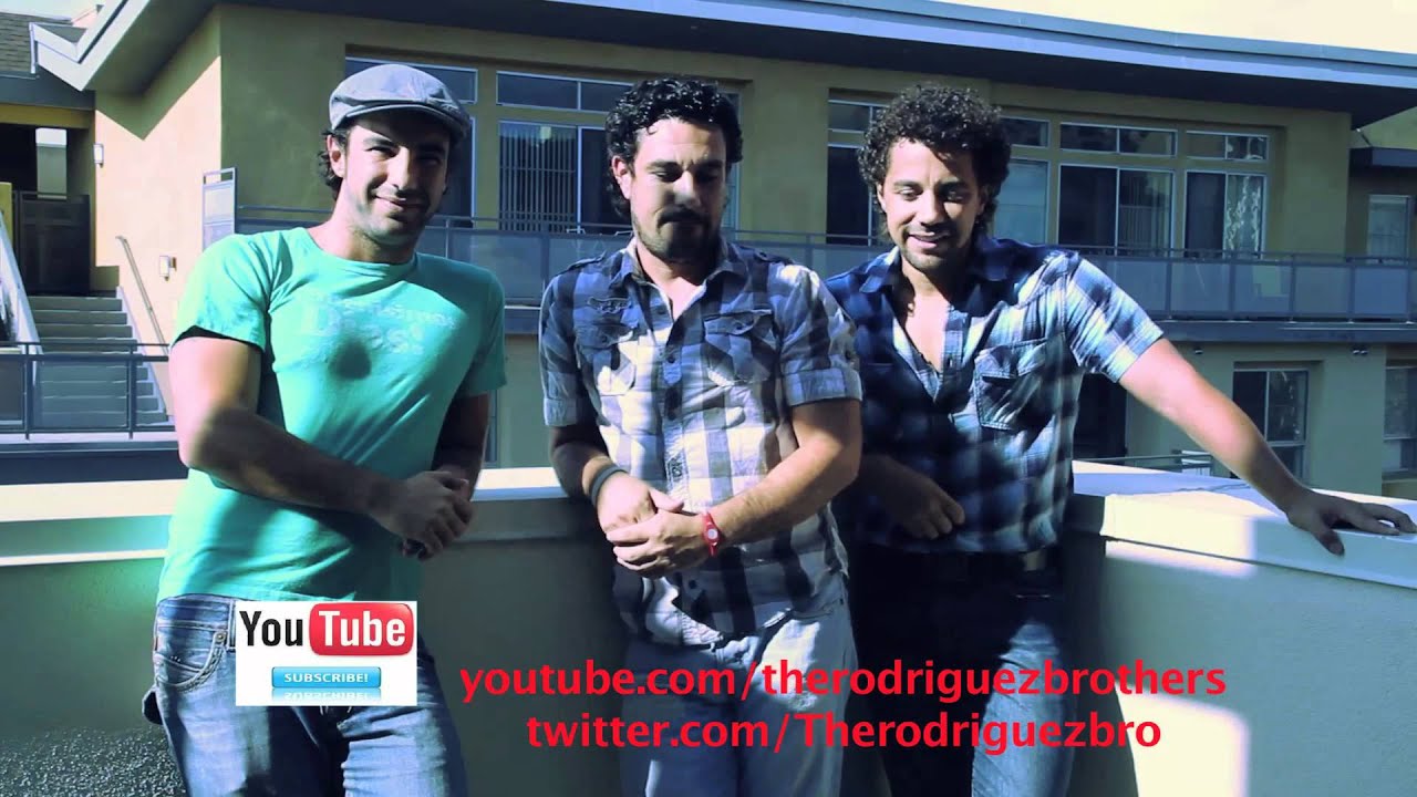 Intro- The Rodriguez Brothers Show - YouTube