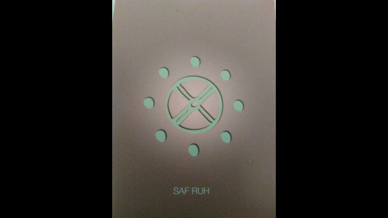 SEMBOLLER 8 SAF RUH SEMBOLÜ / SYMBOLS 8 PURE SPIRIT SYMBOL - YouTube