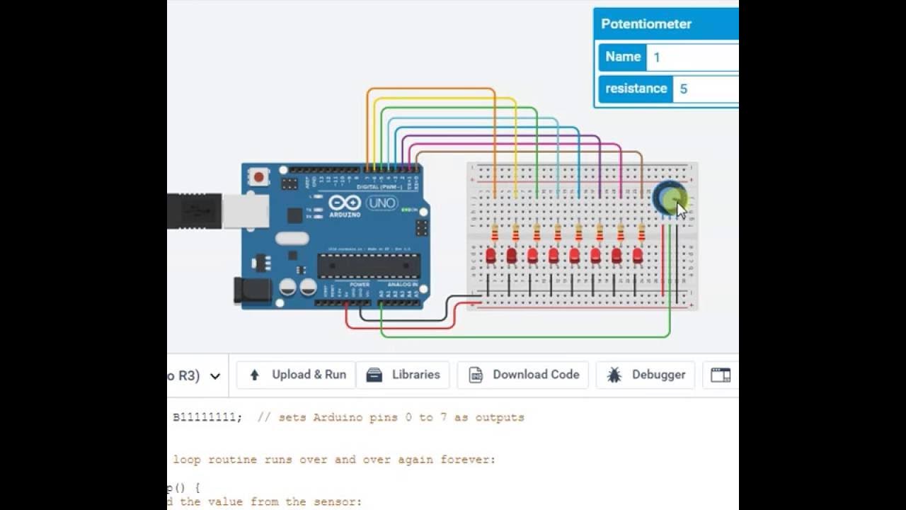 Arduino Professor Video 4 - YouTube