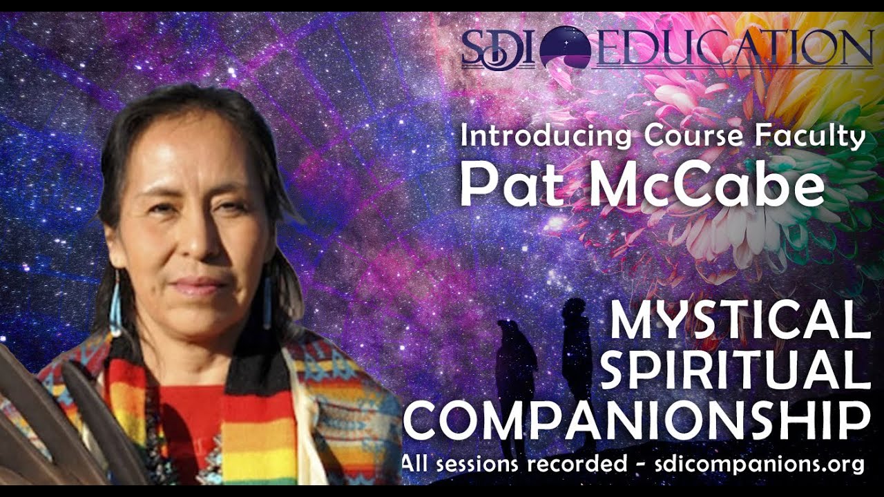 Announcing Pat McCabe as Presenting Faculty - Mystics Course 2022 with ...