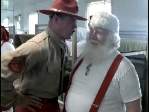 Santa Training Camp - YouTube