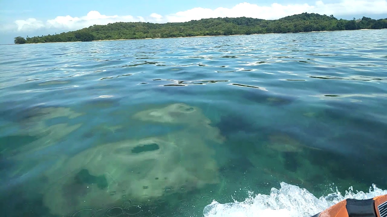 kuraman island trip 2019 - YouTube