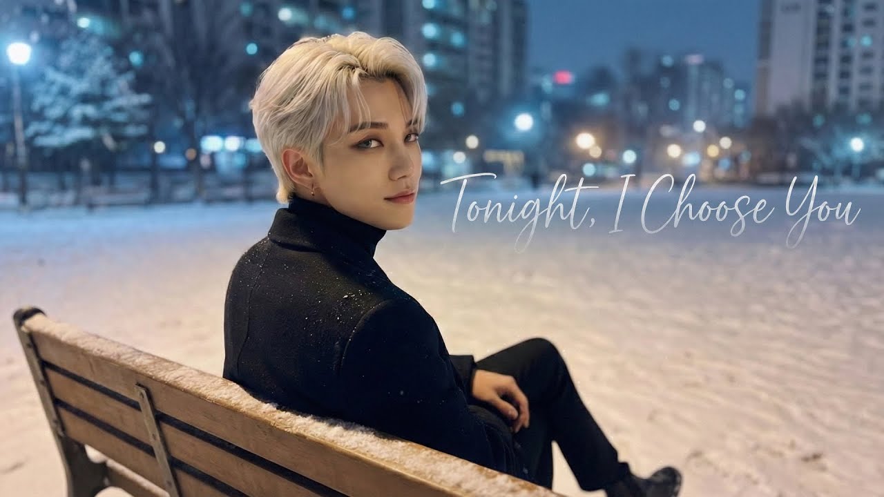 ENDVOICE - 'Tonight, I Choose You' No running away. - YouTube