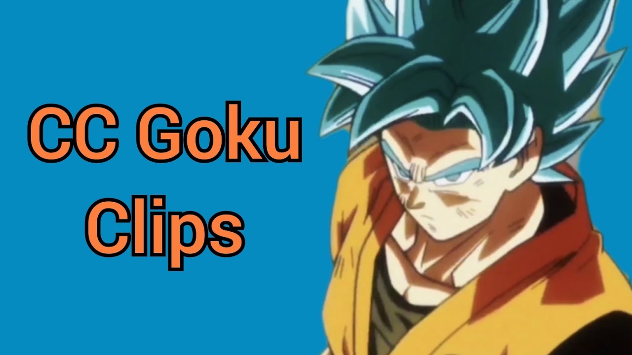 CC Goku Clips + CC / Super Dragon Ball Heroes: Big Bang Mission!!! 1x19 ...