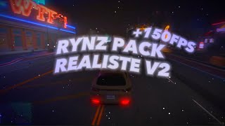 MEILLEUR PACK GRAPHIQUE FIVEM REALISTE |TUTO +200FPS | Doovi