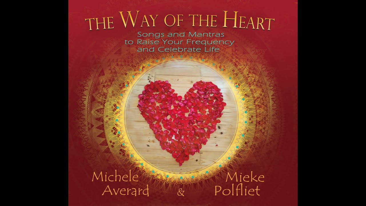 Album Release Day "The Way of the Heart" OUT NOW: The story behind "The ...