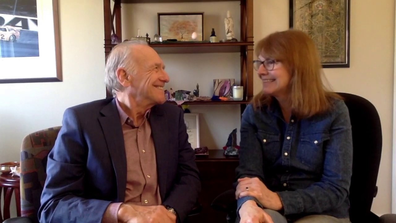 The Work of Richard Moss and Kathy Fellows Moss - YouTube