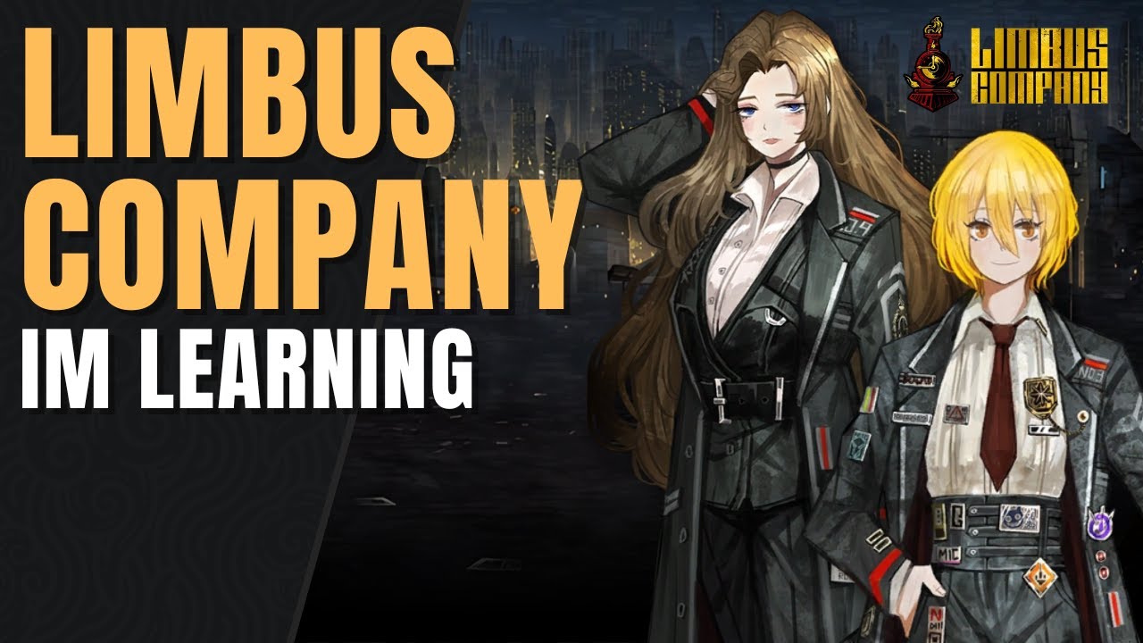 Limbus company when you start reading tooltips ! - YouTube