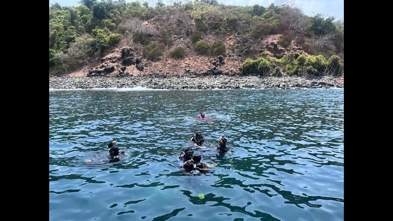 Unforgettable Scuba Diving Adventure at Netrani Island | Murudeshwara ...