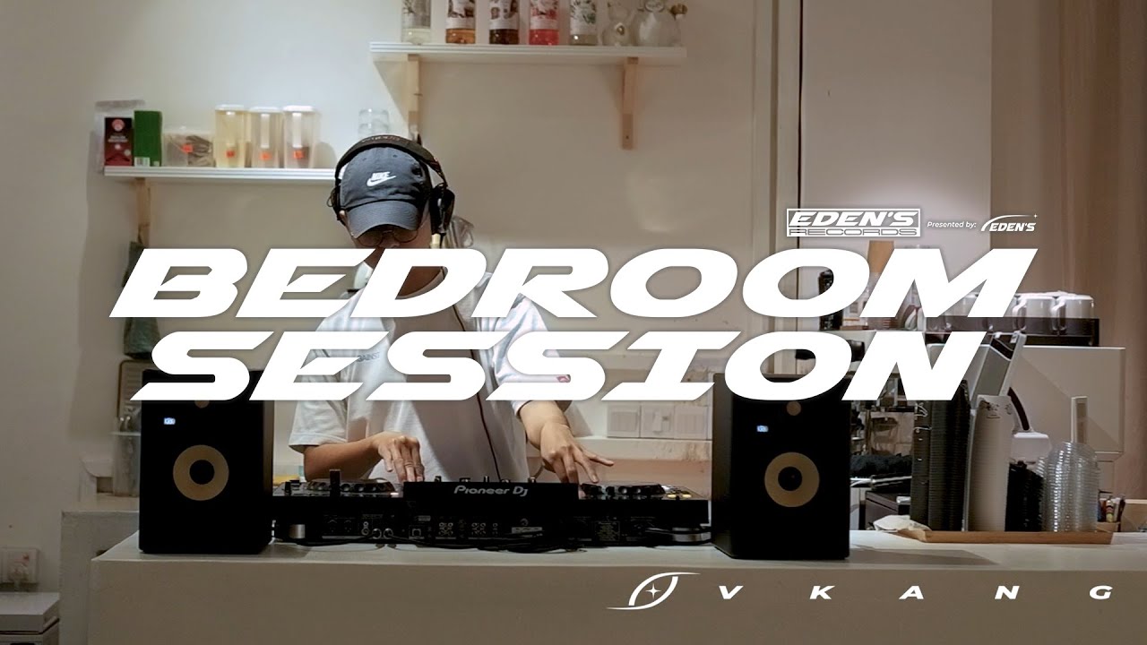 BEDROOM SESSION - VKANG (uk garage) - YouTube