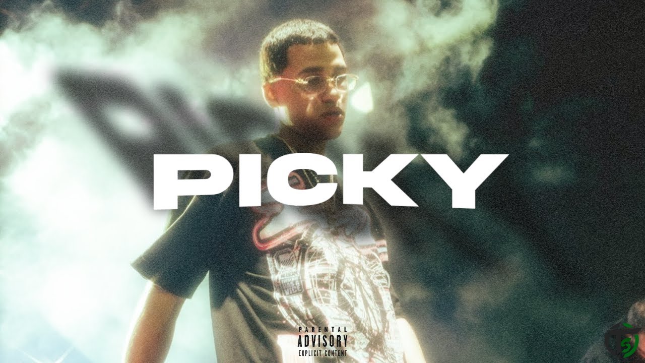 J Abdiel x Izaak x Jeyff type beat | Picky | Hard Emotional Trap ...