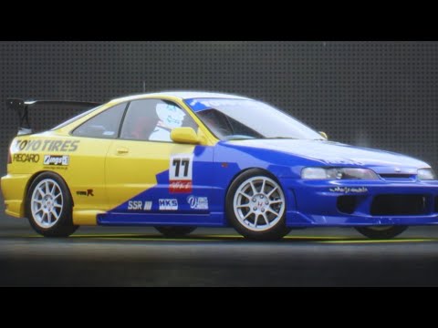 NfS™ Unbound | Honda Integra Type R | FINALLY!! | Part 9 - YouTube