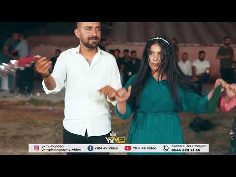 Fatma & Mustafa - STRANBEJ YUSUF Halay / Daweta Gölyazı/Xalko -2023 YKM4Kvideo®