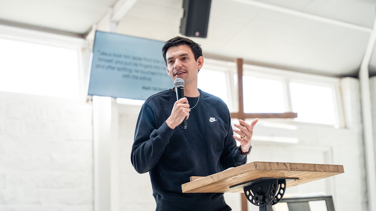 Longevity with the Lord - Aaron Smith - YouTube