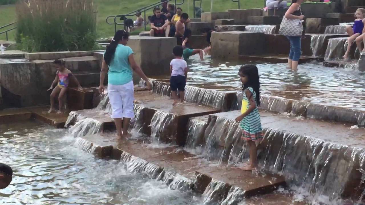 Waterstep pitt - YouTube