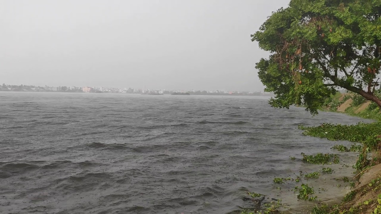 Nanmangalam lake - YouTube