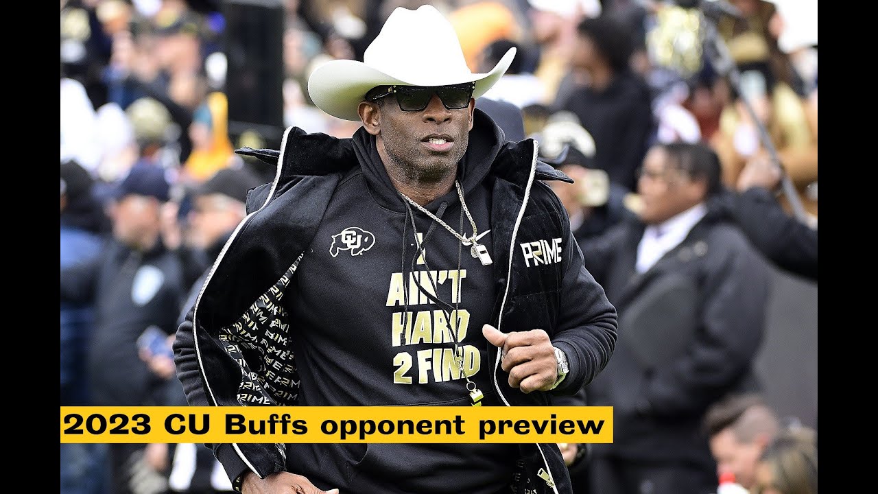 2023 CU Buffs opponent preview: TCU - YouTube
