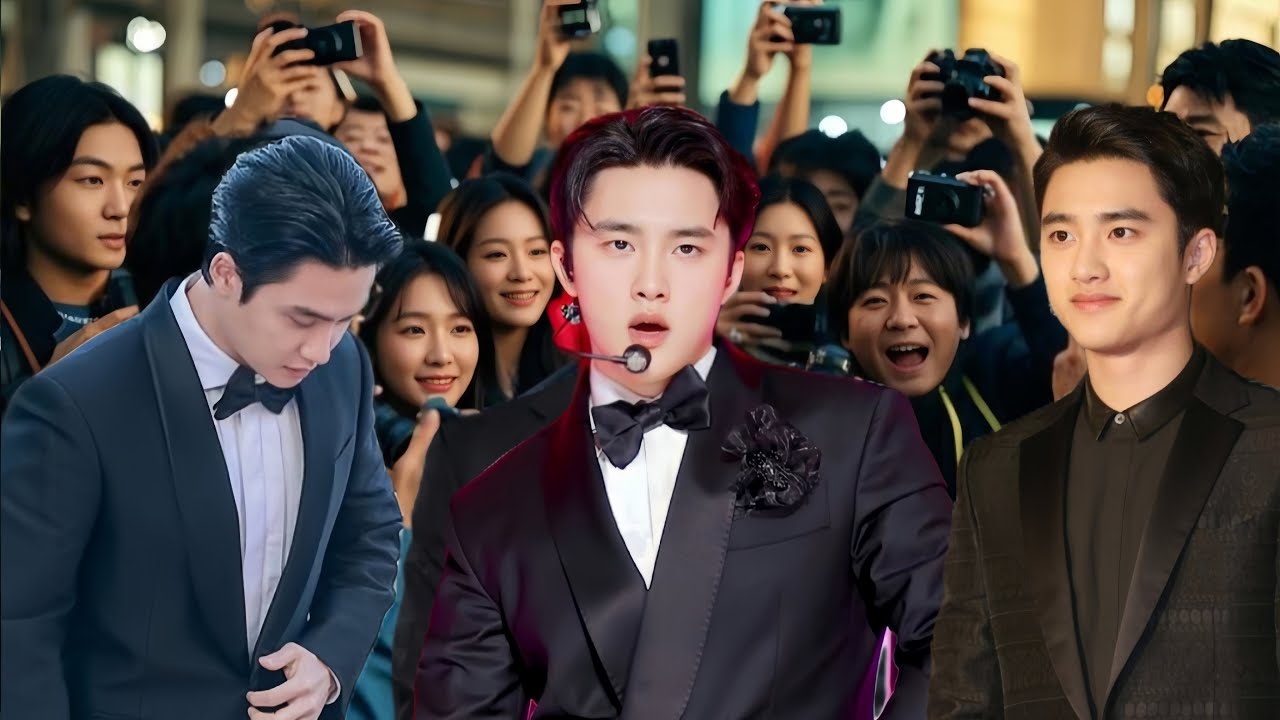 WOW! Hidden Message in D.O.'s Solo Song! The Meaning Will Make You ...