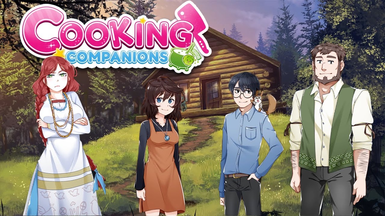 A Delicious Valentine's Day Date |Cooking Companions Pt 1| - YouTube