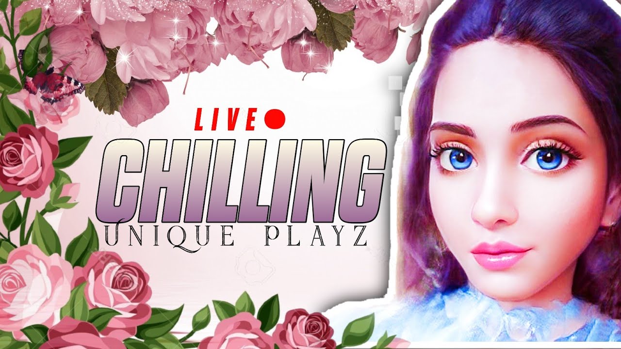 🔴UNIQUE PLAYZ LIVE|| GIRL GAMER|| FULL RUSH GAMEPLAY ||ULTRA PRO ...