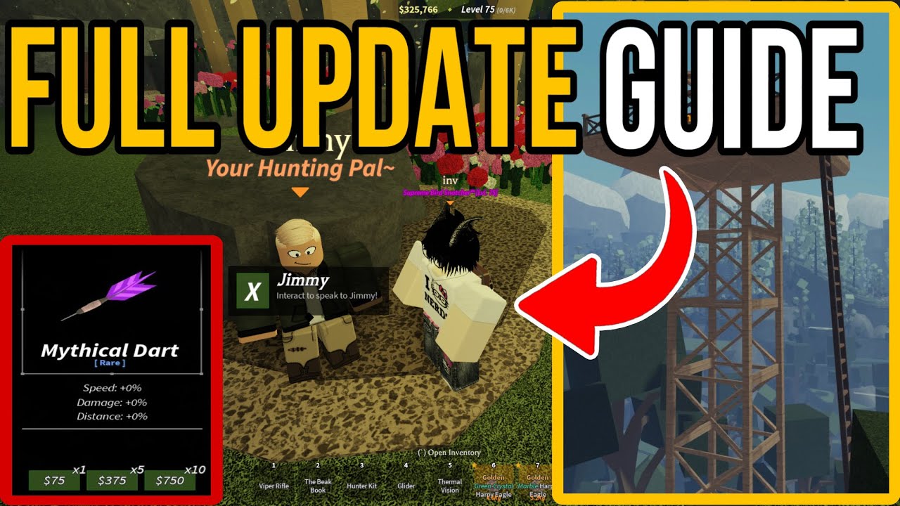 FIRST LOOK at ROBLOX BEAKS UPDATE! - YouTube