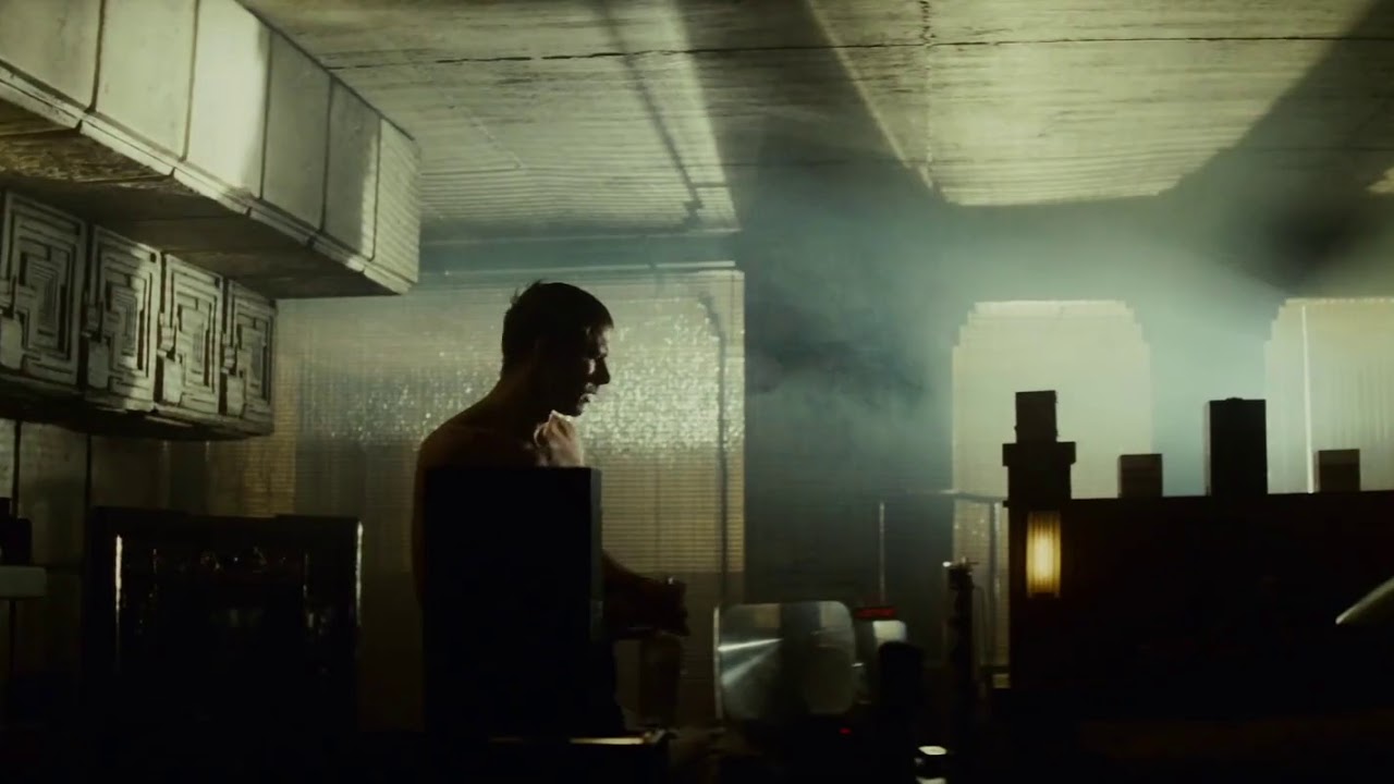 Unknown Blade Runner track - YouTube