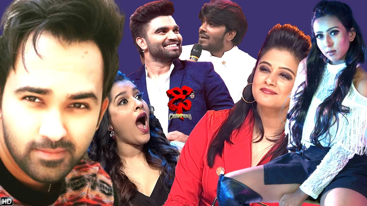 Dhee Champions Latest Episode Promo Update | 20th May 2020 | Sree Views ...
