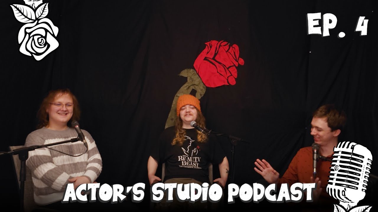 How Drama Club Opened Pandora's Box For Cian | Actor's Studio Podcast ...