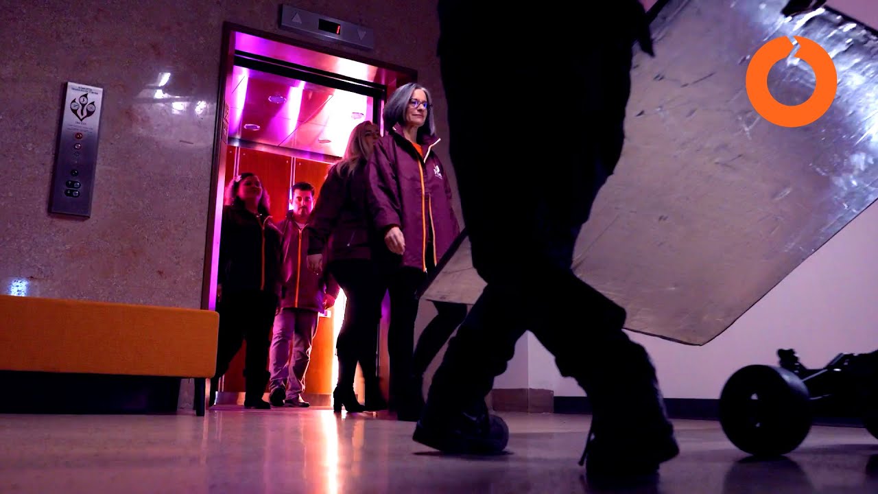 Behind The Scenes | Post University Brand Commercial | WORX - YouTube