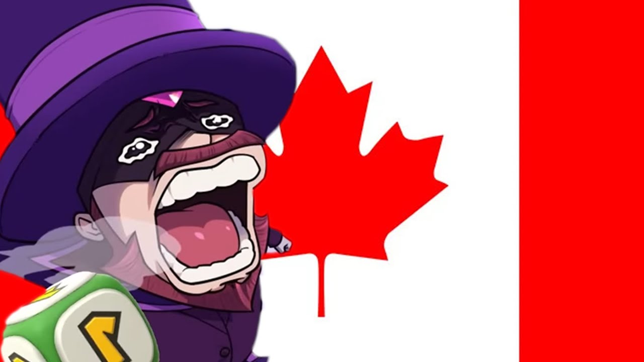 ''The Canada is REAL'' 😭 - YouTube