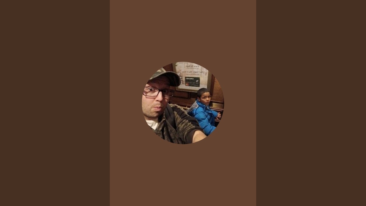 Kyle is live! geting raij this morning - YouTube