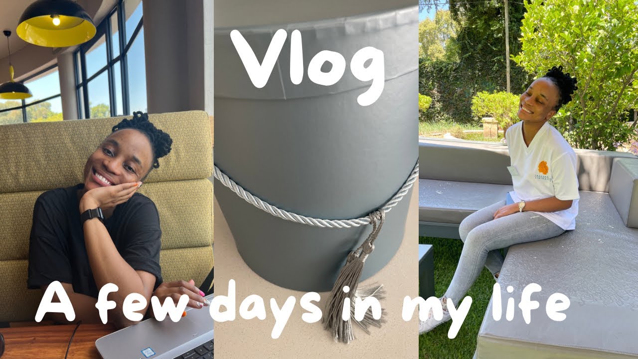 Vlog: Traversing Liminality Orientation | A few days in my life | Reba ...