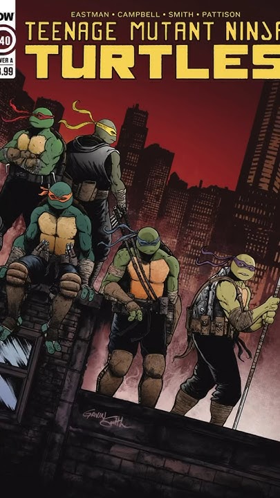 The 5th Ninja Turtle #TMNT #fortnite - YouTube