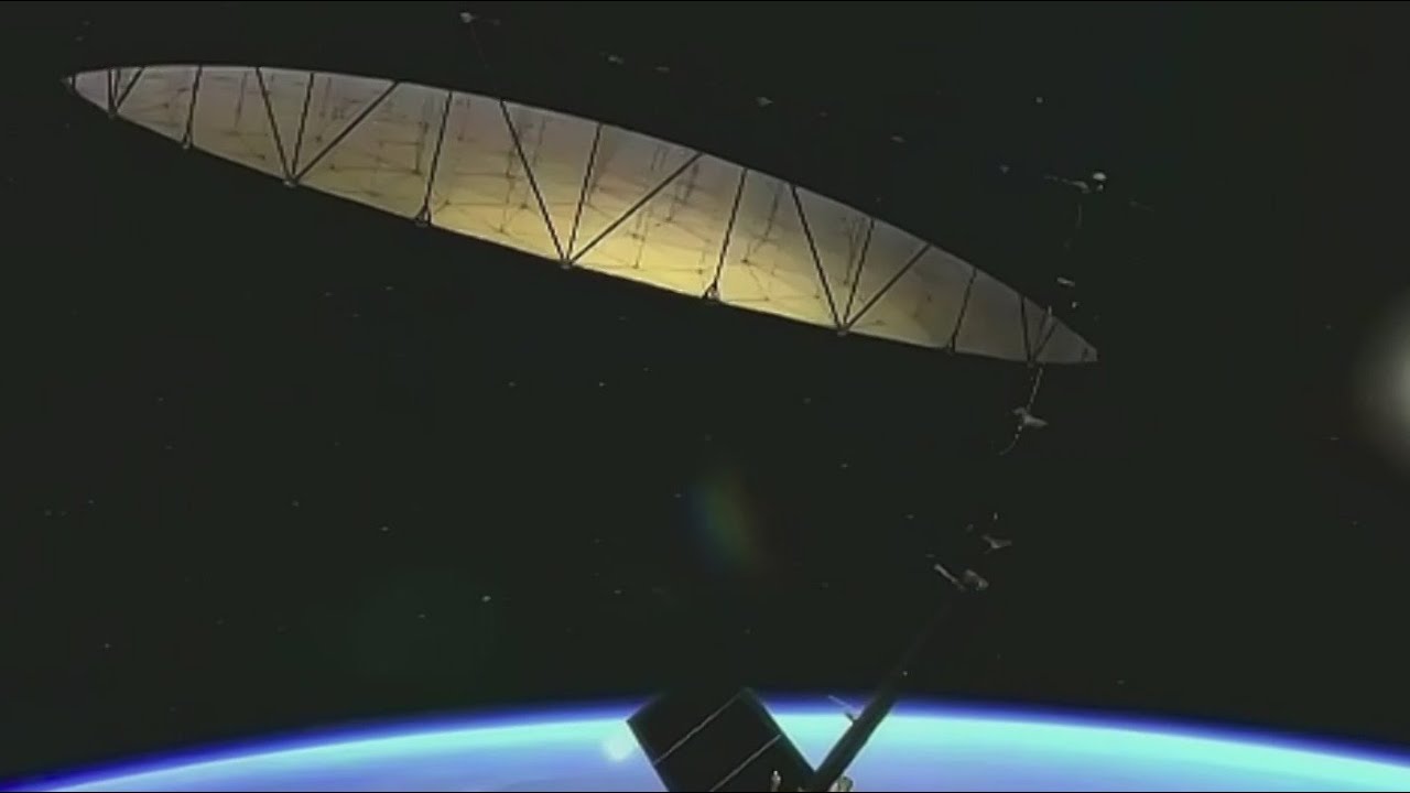 NASA’s new ‘game-changing’ satellite to revolutionize Earth observation ...