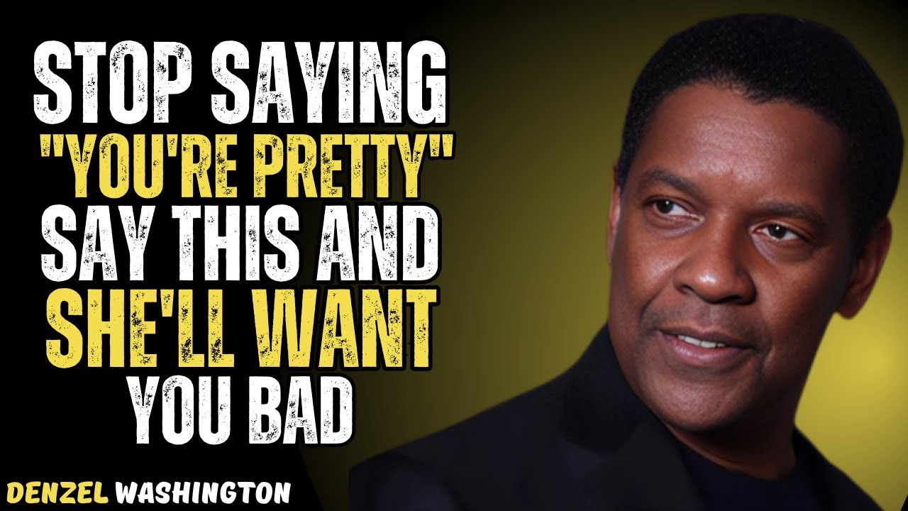 Top 3 Forbidden Compliments That Make Women Drool Over You | DENZEL ...