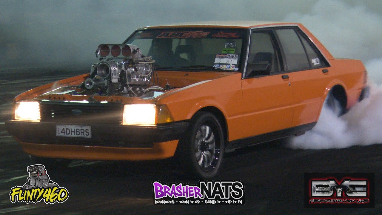 4DH8RS || BLOWN LS2 XD FALCON || BRASHERNATS BLOWN CLASS TOP QUALIFYER ...
