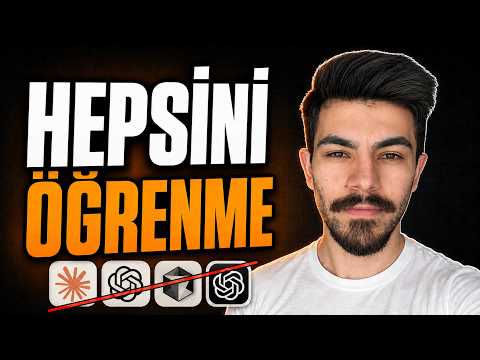 Her Yeni AI Aracına Atlama — 3 Yılda Öğrendiğim 7 Şey