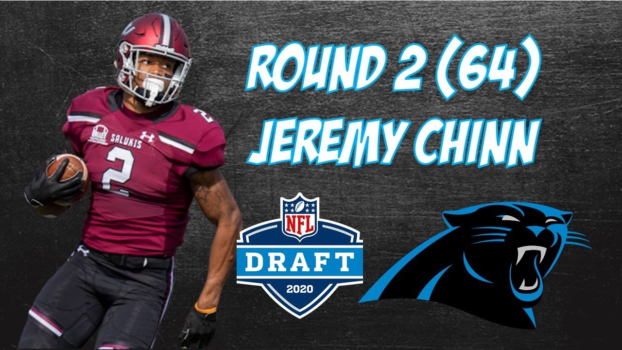 [BREAKING] 2020 NFL Draft: Panthers select S Jeremy Chinn in Round 2 ...