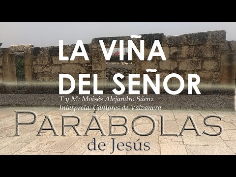 LA VIÑA DEL SEÑOR - PARABOLAS - DOMUND @paralaliturgia