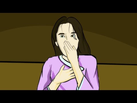 Korea's Virgin Ghost - True Horror Story Animated