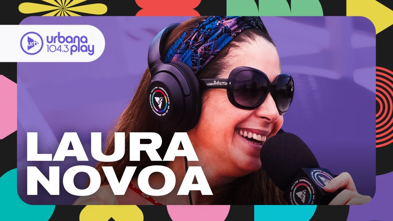 "Quizás dentro de la dificultad, está el don": Laura Novoa en # ...