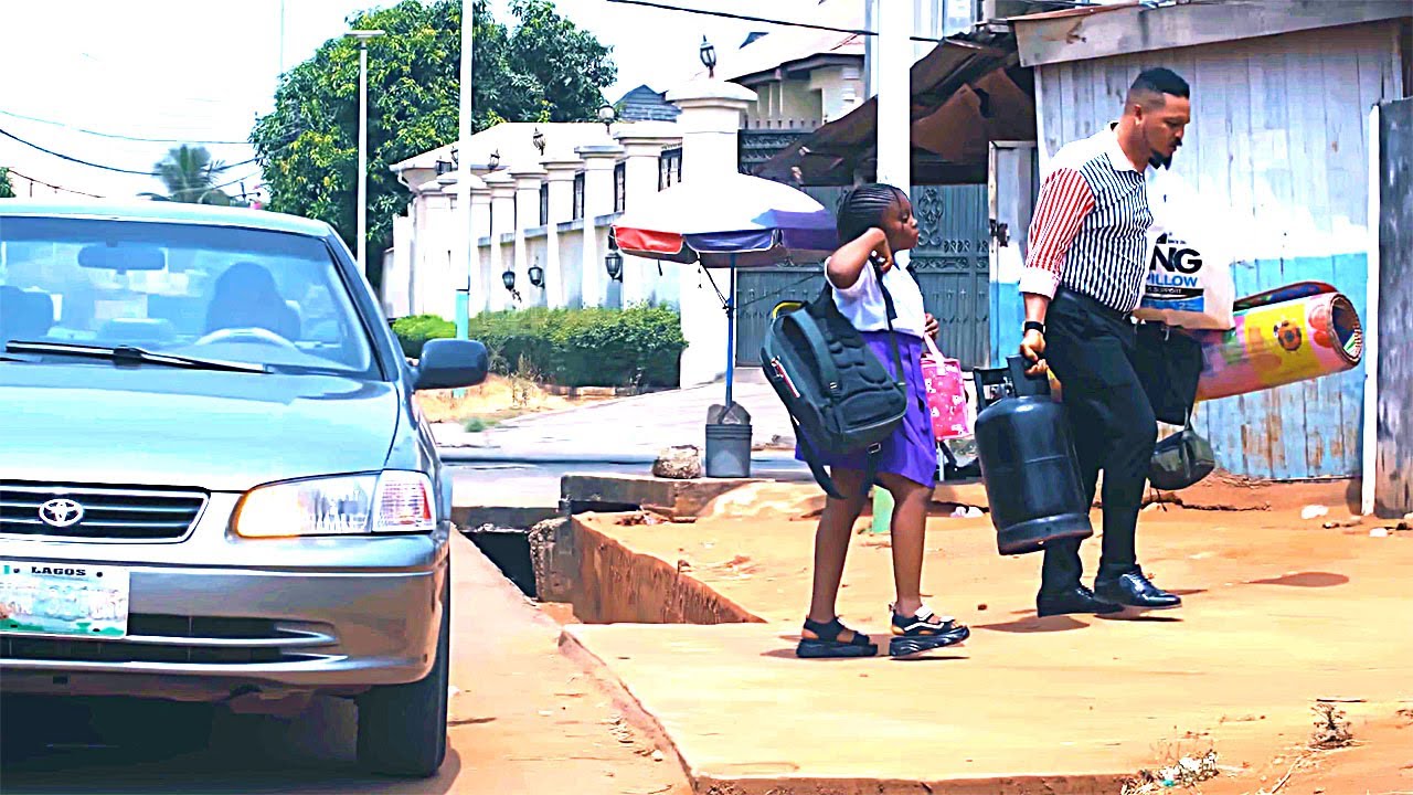 How A Poor Single Father Who Was Thrown Out With His Child Met A ...
