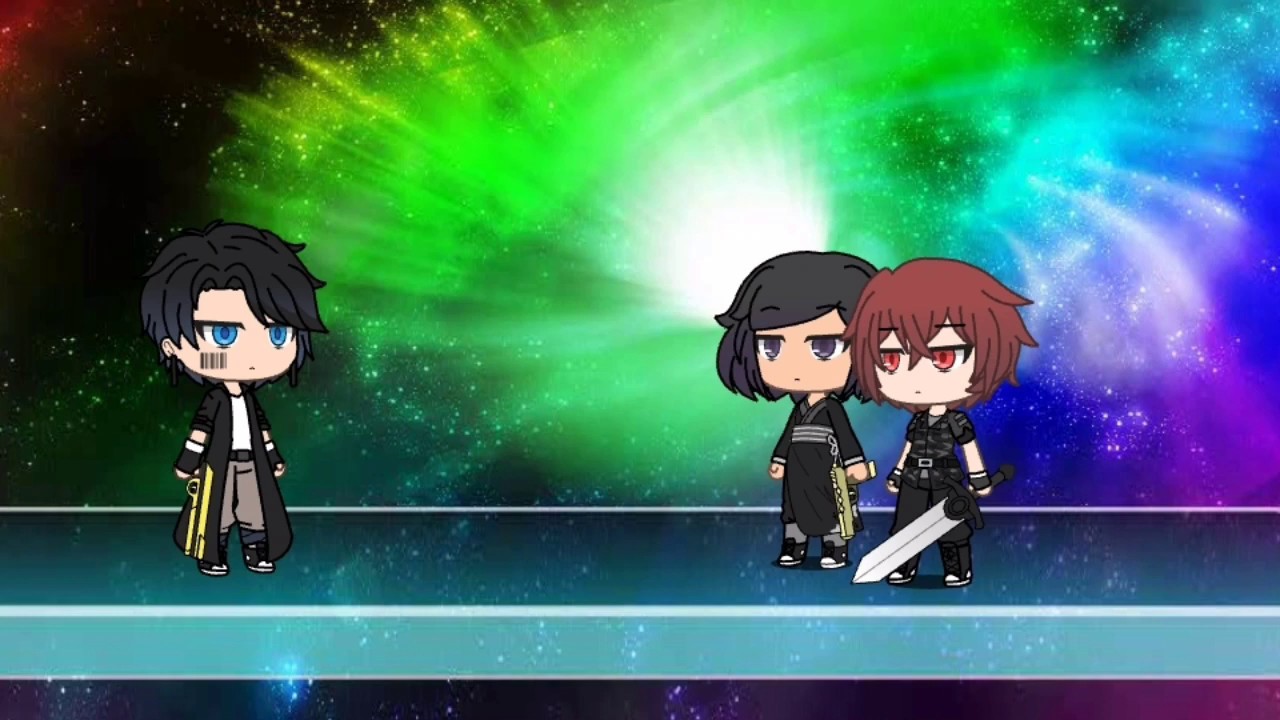 ROBOT|1/1|Gacha life|Сериал - YouTube